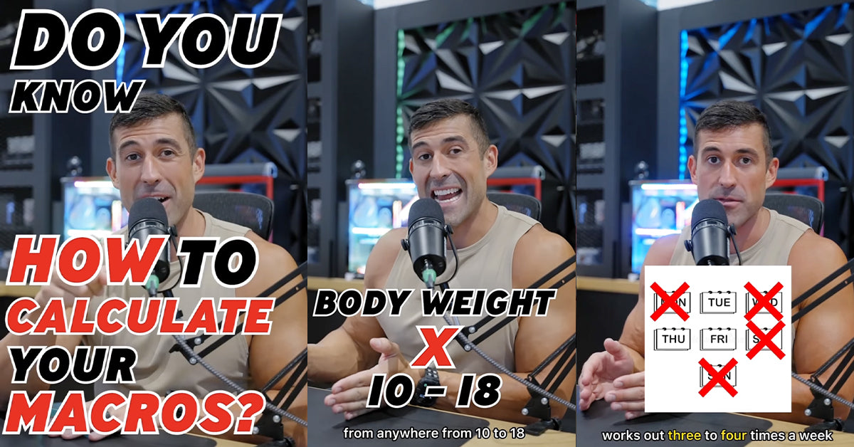 How To Calculate Your Macros Memories Over Macros